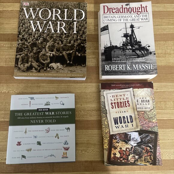 N/A | Accents | World War I Hp Willmott Dreadnought Robert Massie Best ...